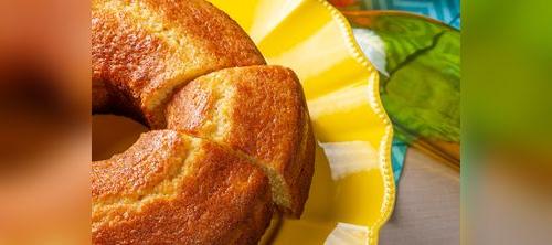 Cómo hacer un queque esponjoso en la sartén: receta fácil y rápida