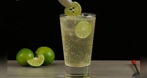 Chilcano de pisco: receta clásica