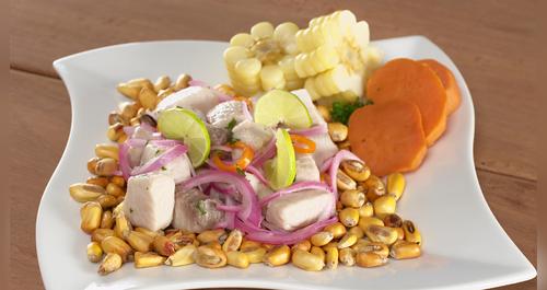 Receta del tradicional ceviche peruano: paso a paso