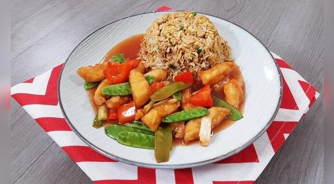 Pollo tipakay: receta paso a paso VIDEO | Recetas Buenazo