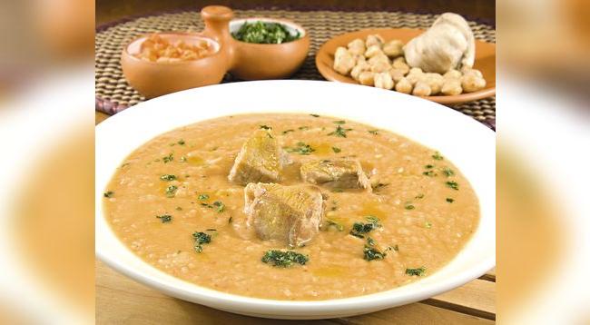 Pallares batidos: receta paso a paso | Recetas Buenazo