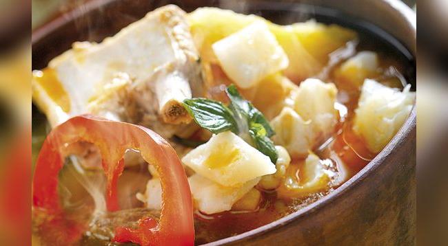 Patasca: receta paso a paso | Recetas Buenazo