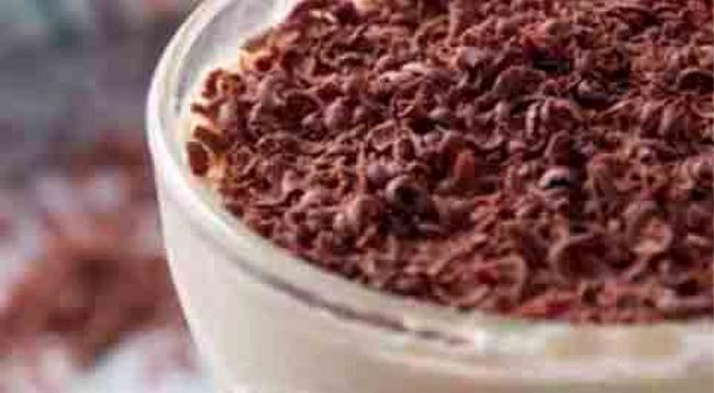 Bavarois de lúcuma: receta paso a paso | Recetas Buenazo